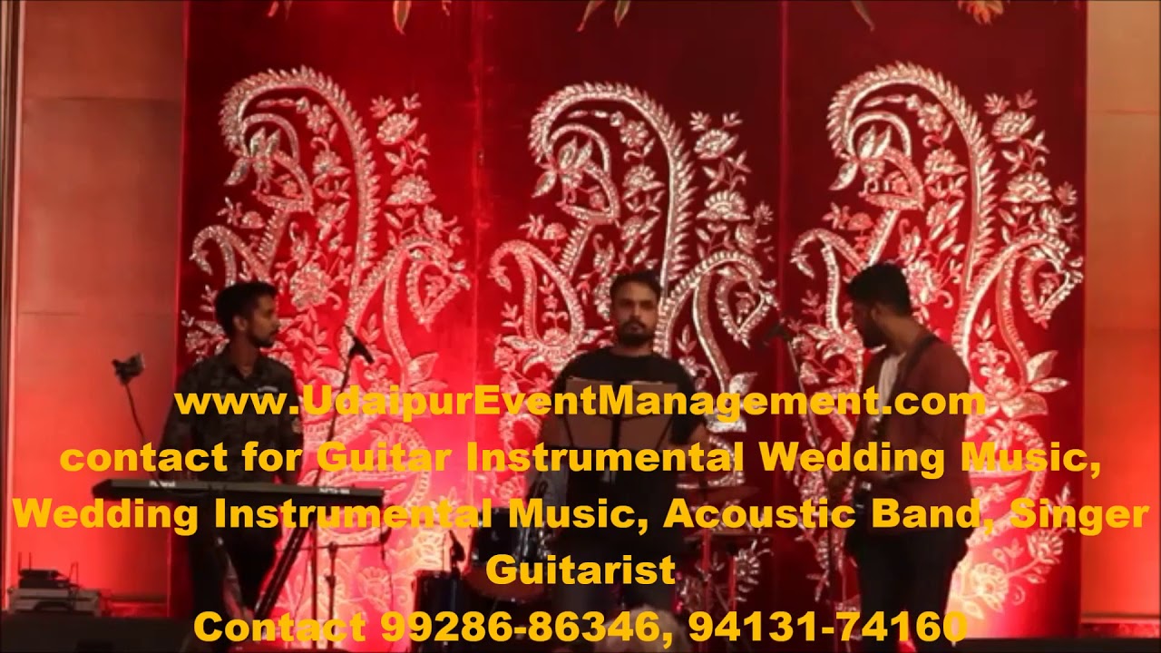 Guitar Instrumental Wedding Music, - YouTube