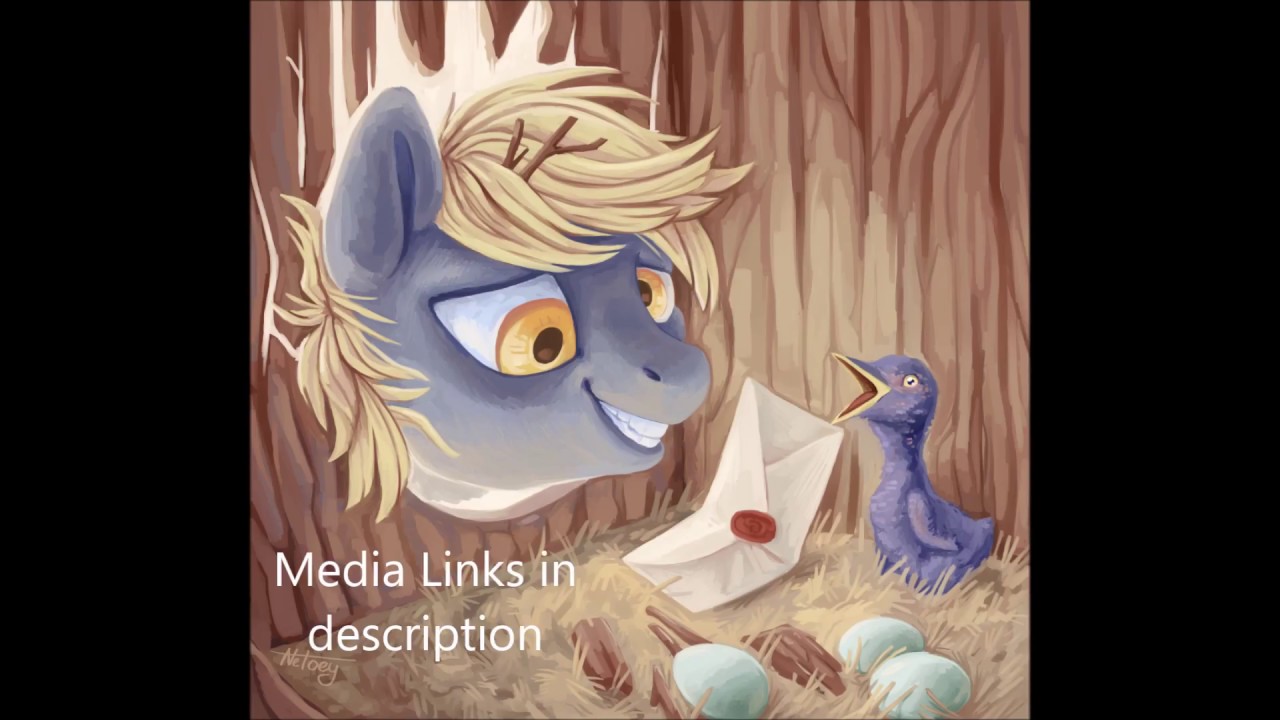 Intrusion [MLP SPEED PAINT] - YouTube