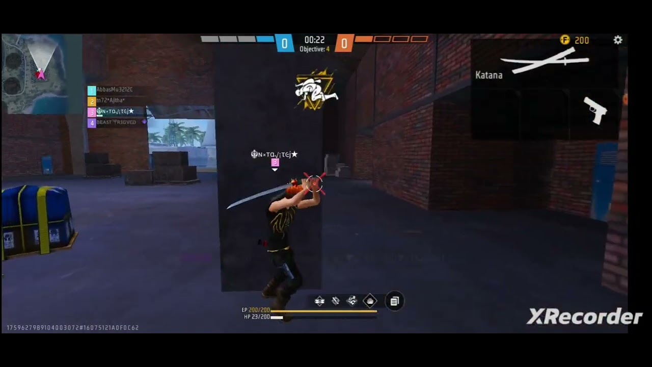 free fire 1v4 PC_INSANE_FF WITH FRIEND ID.......... - YouTube