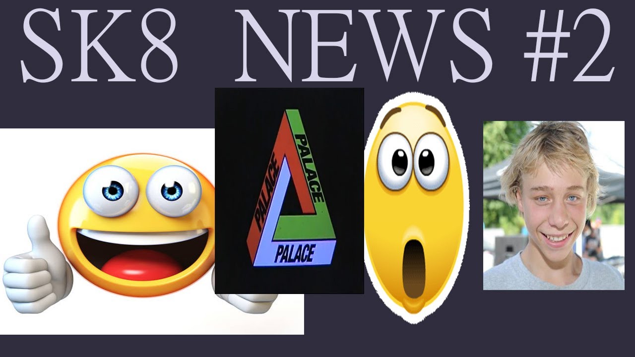 SK8 NEWS #2 - Lil Wayne Pro, Ville Wester on Palace, New Zero and April ...