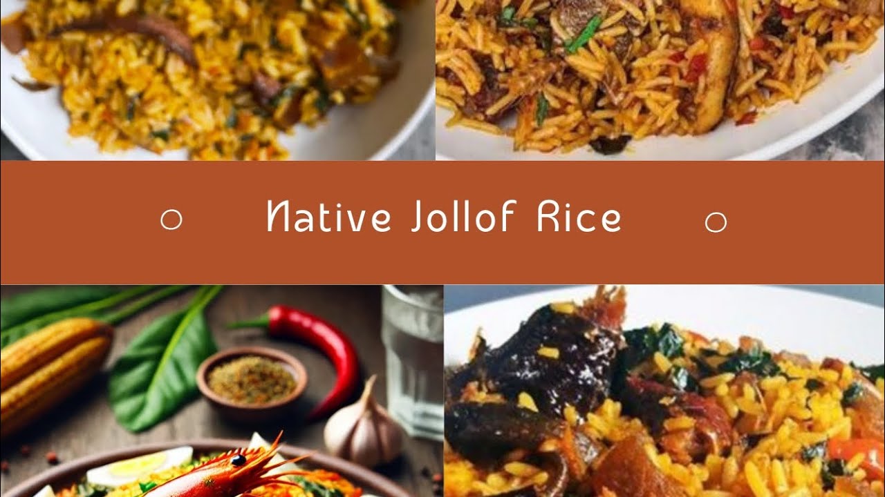 How to Cook Delicious Nigerian Concoction Rice [Concoction Rice] | Easy ...