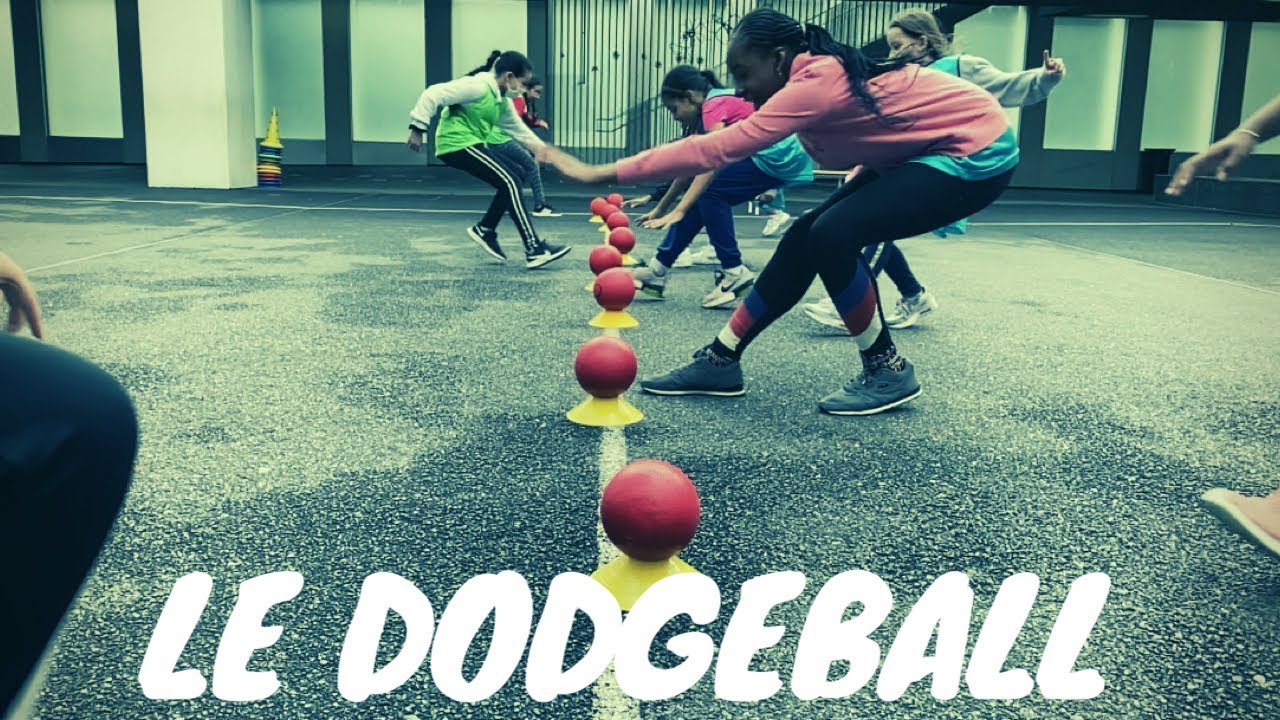 DODGEBALL- Capsule pédagogique - YouTube