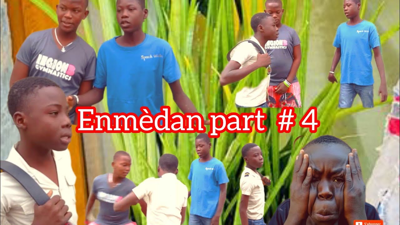 Enmèdan episode#4 - YouTube