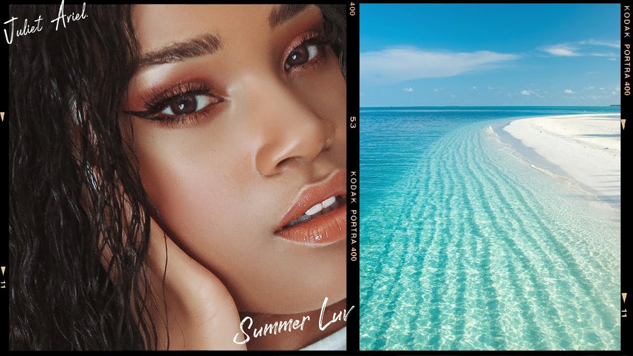 Juliet Ariel - Summer Luv (Official Audio) - YouTube