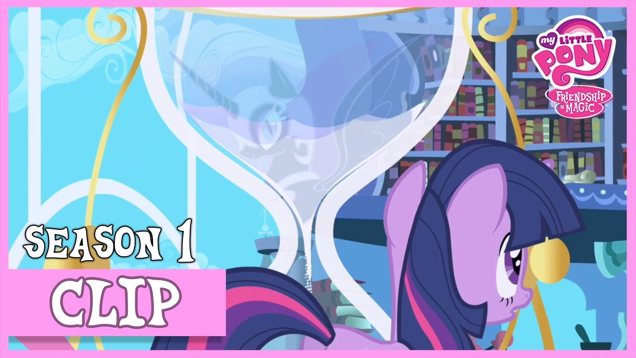 The Prophecy of Mare in the Moon (Friendship Is Magic) | MLP: FiM [HD ...