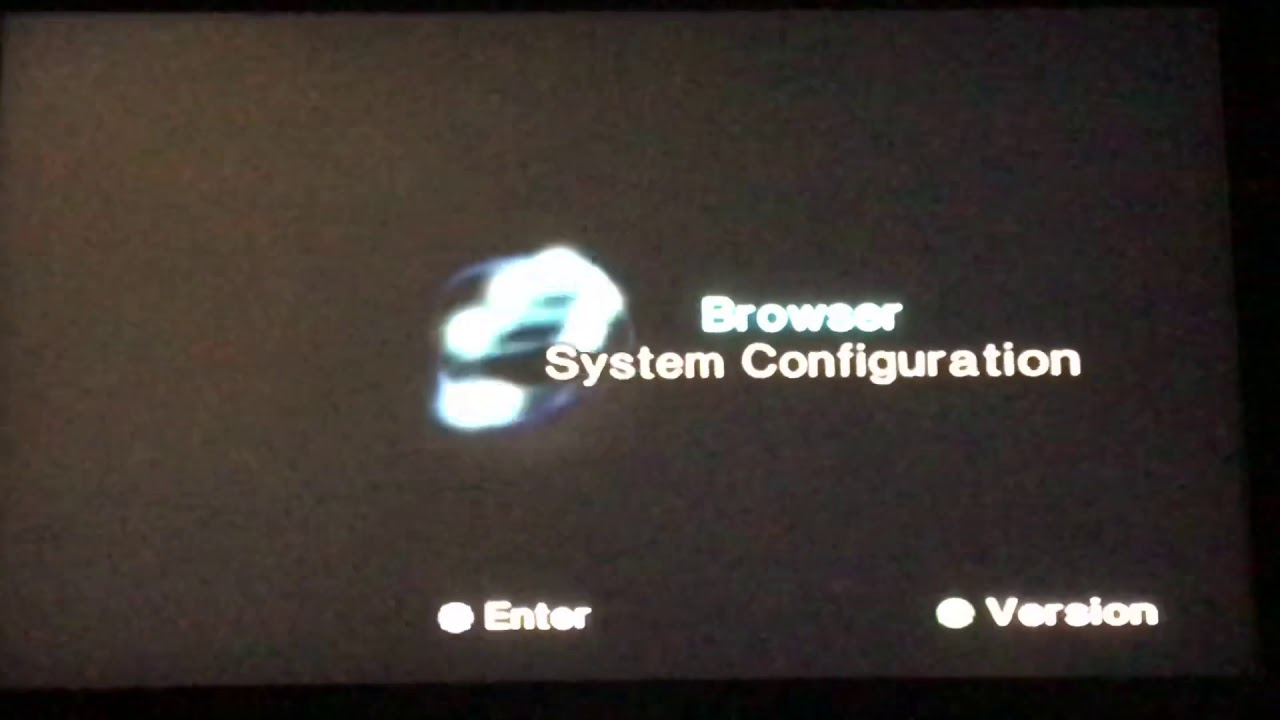 PlayStation 2 StartUp Reversed - YouTube