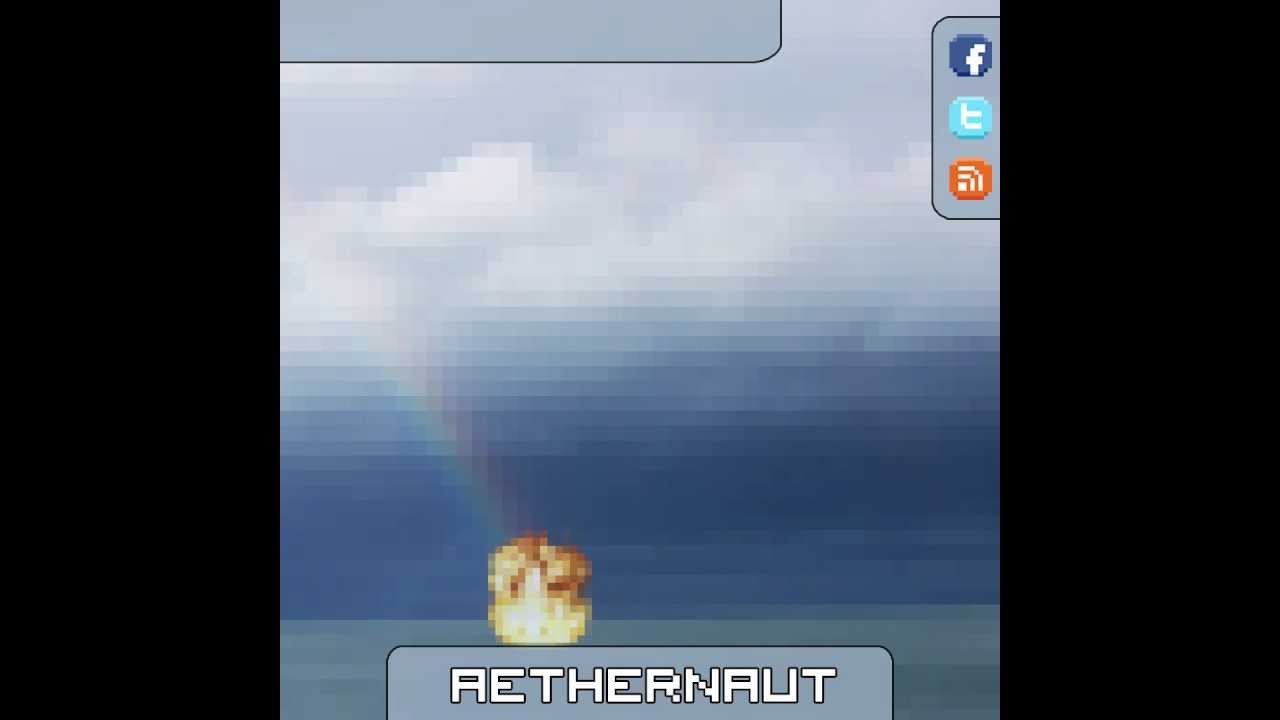 Aethernaut - Super Mega Ultra - YouTube