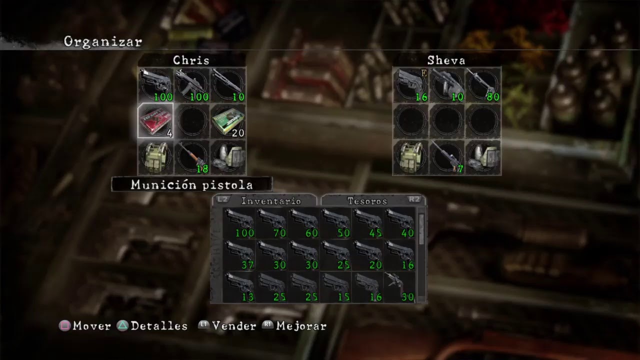 PS4 Resident evil 5 Playthrough Chapter 3 The oil field HD - YouTube
