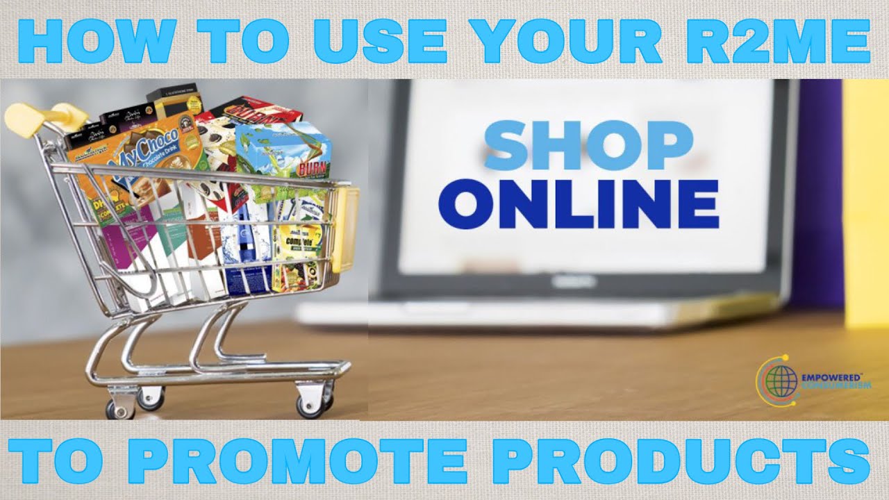 EMPOWERED CONSUMERISM ONLINE PLATFORM 🛒 🛍 HOW TO USE IT ? - YouTube