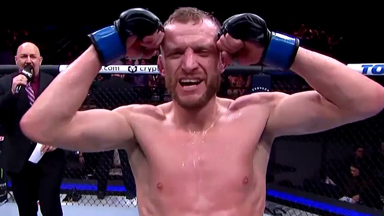 Davey Grant Octagon Interview | UFC Las Vegas - YouTube