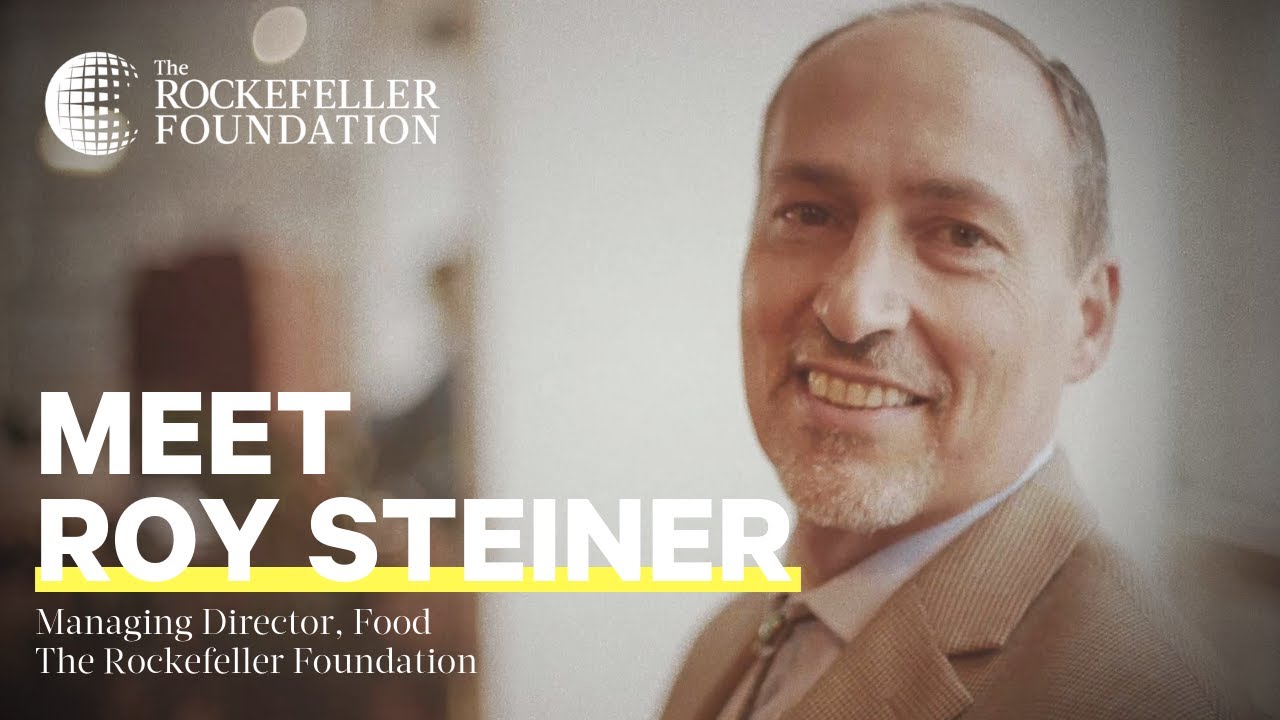 Meet Roy Steiner | Our Team Series - YouTube