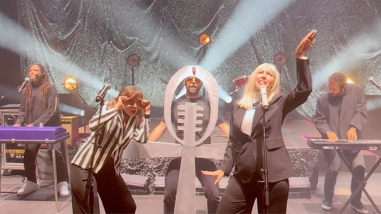 Lake Street Dive - “The Sign” (Ace of Base cover) - YouTube