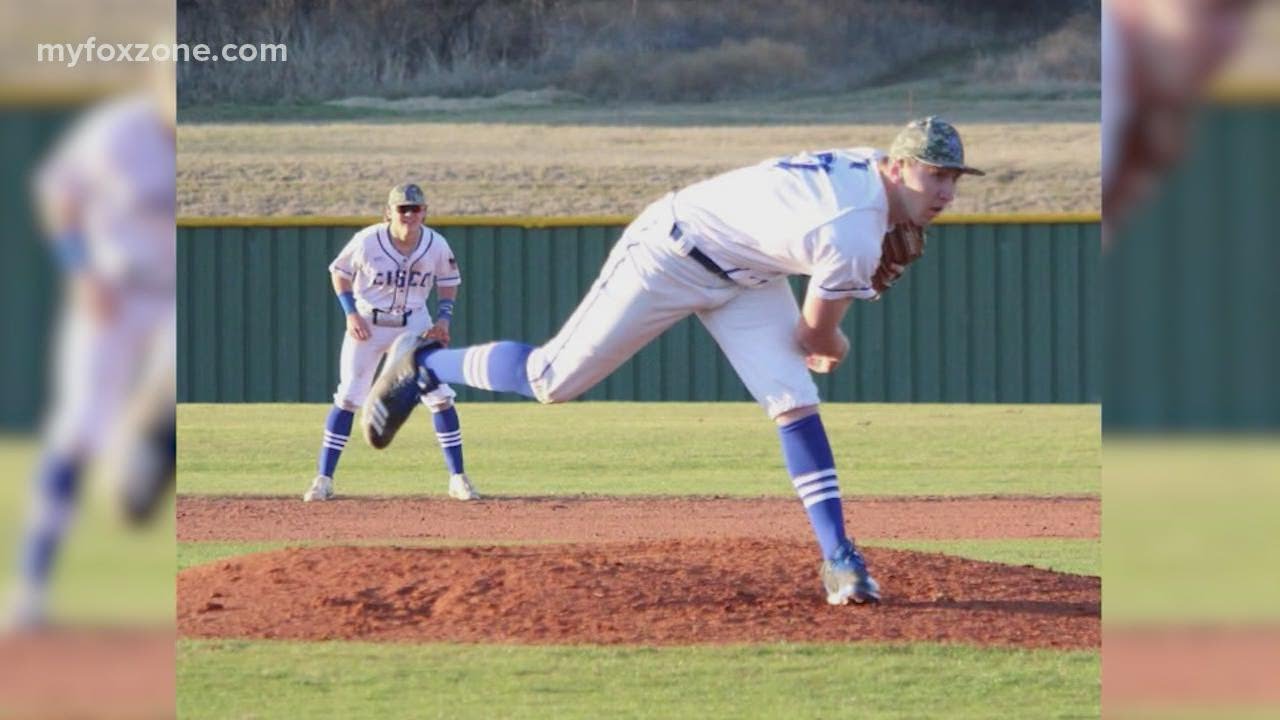 Cisco College baseball player survived the hardest time of his life ...