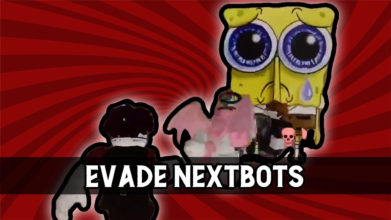 Nextbot Attack! (Part 1) | Roblox Evade Funny Moments. - YouTube