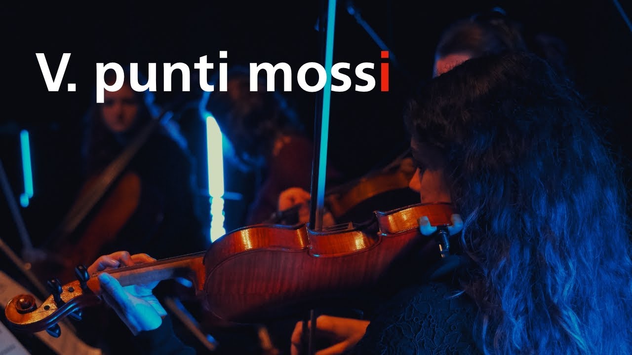 V. punti (mossi) - multipli ||| Giulio Della Pietra - YouTube