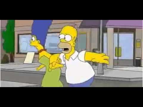 Los Simpson Intro - Kesha Tik-tok (Official) - YouTube