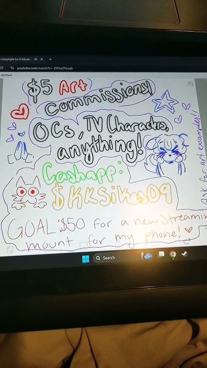 Commissions 🙏🏻🙏🏻🙏🏻 Youtube