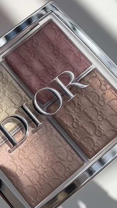Хайлайтер Dior Backstage 004 на лето, как вам, девочки?) #бьютисоветы # ...