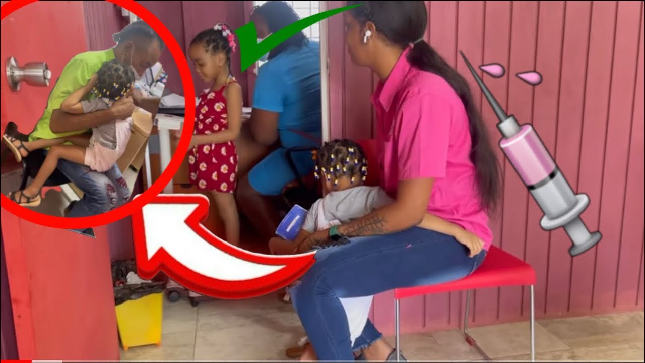 Took My 3 Year Old And 5 Year Old To Take The Vaccine YouTube took-my-3-year-old-and-5-year-old-to-take-the-vaccine-youtube