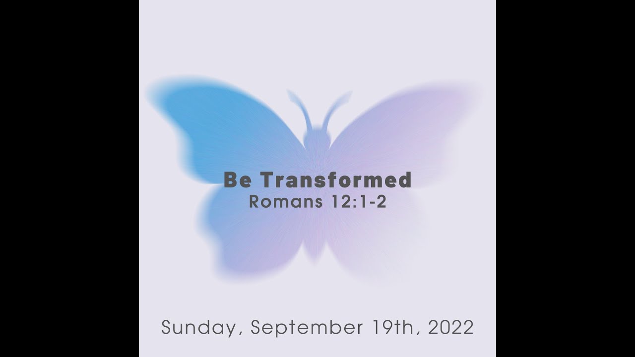 Sunday Sermon: September 19th, 2022 - YouTube