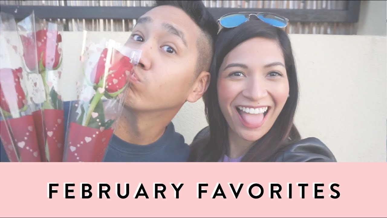 February Favorites || Signed by Roxci - YouTube