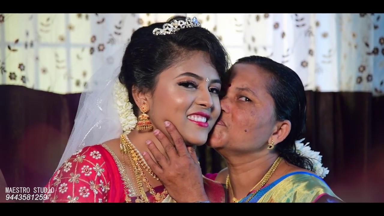 Maestro WEDDING STORY praveen and shefin Manavalakurichi - YouTube