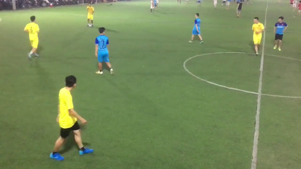 Fc Sting vs Fc Friendly 6-6 17/7/2020 - YouTube