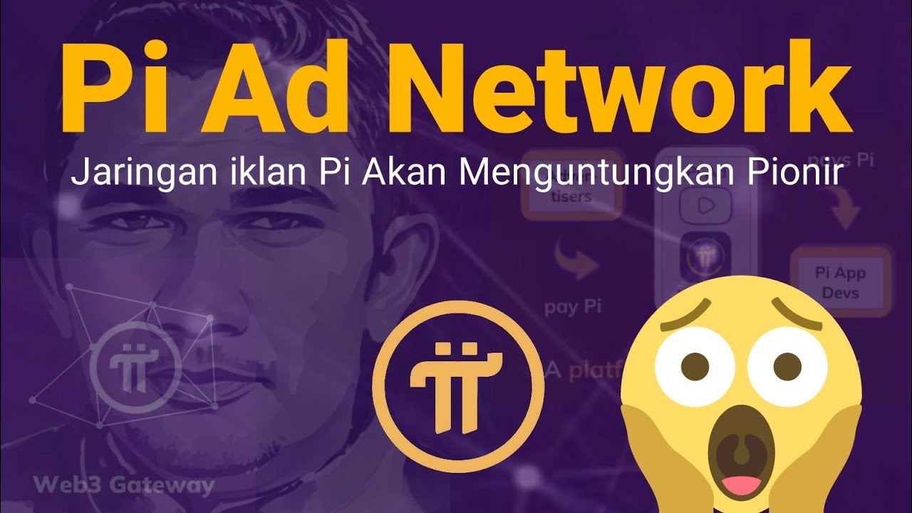 Pi Network ll Nicolas : Pi Ad Network Jaringan Iklan Pi menguntungkan ...