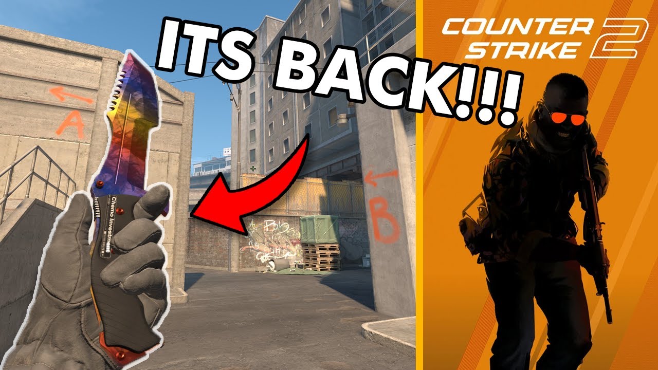 CS2 Finally Got a good update - YouTube