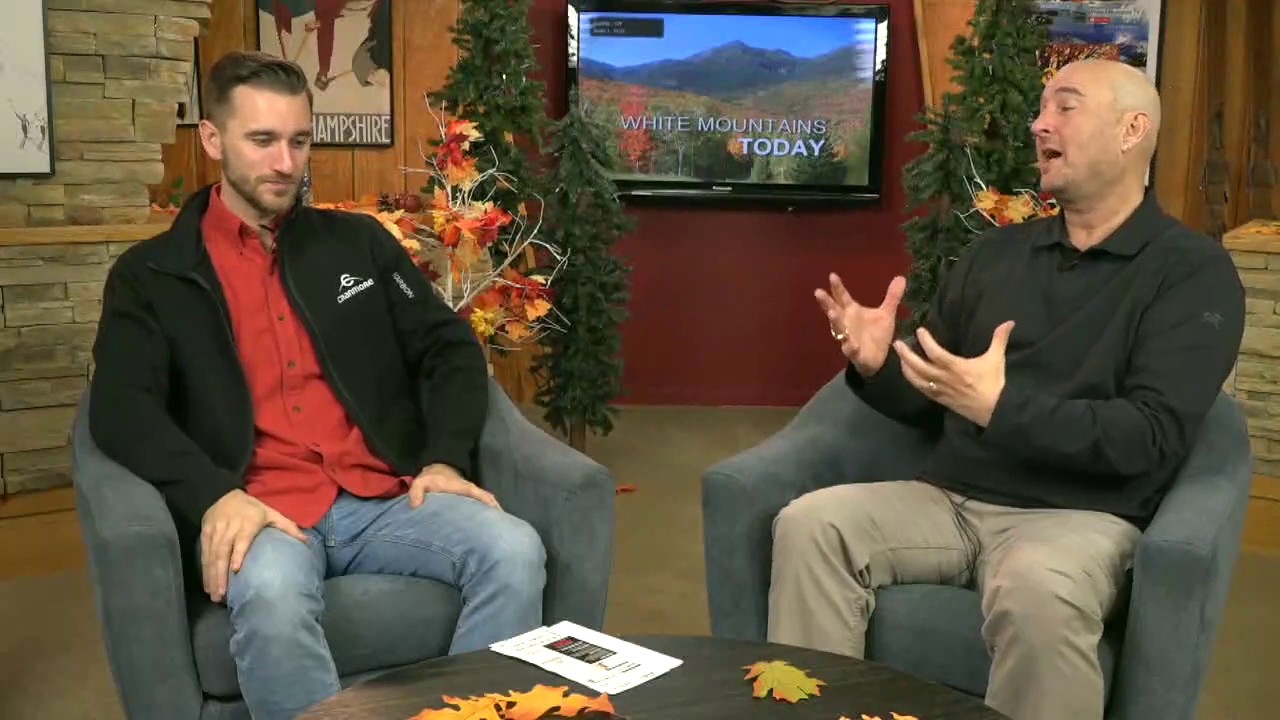 The Ghoullog's "Last Chapter" - White Mountains TV 10-28-19 - YouTube