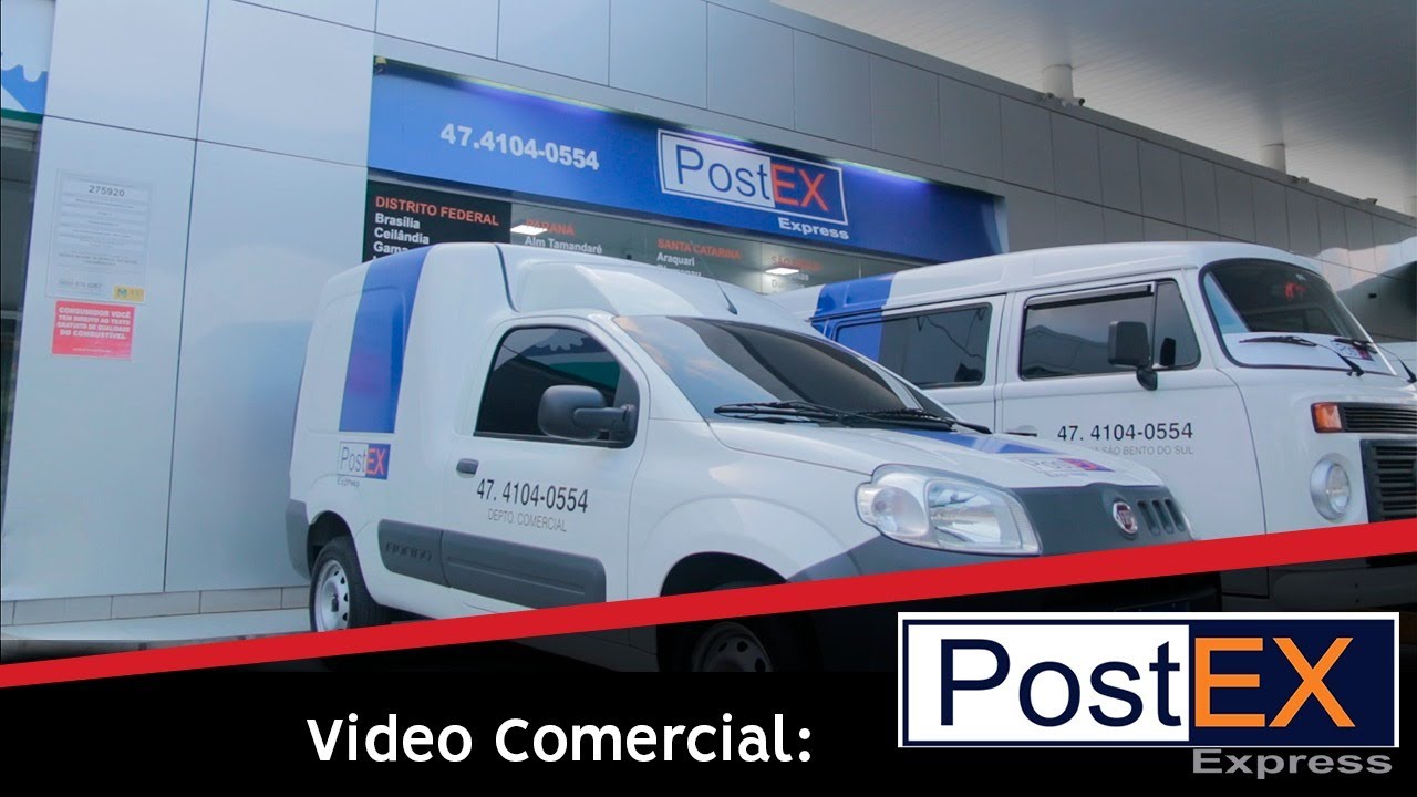 PostEX Express - YouTube
