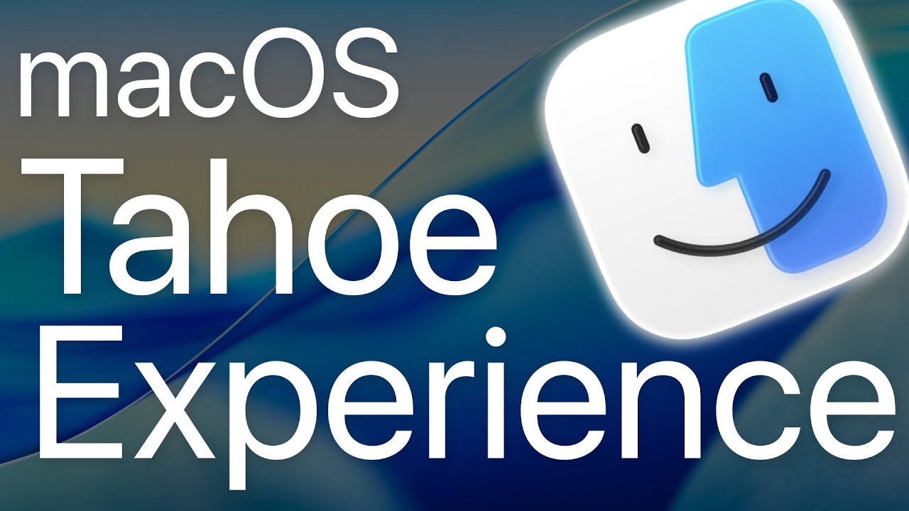 macOS Tahoe - UI Exploration on Thinkpad T480 - YouTube