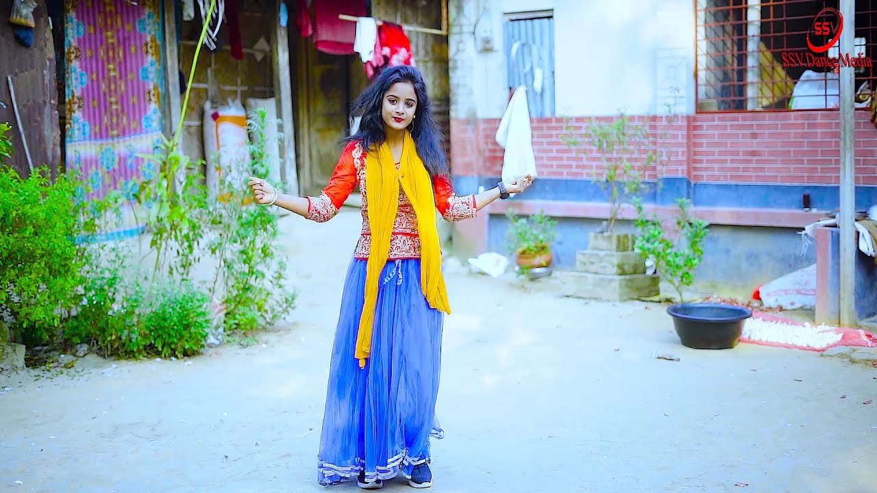 Mujhse Shadi Karogi Dance Cover By Juthi Tiktok Dj Song New Wedding Dance Ssv Dance