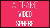 A-Frame WebVR - YouTube