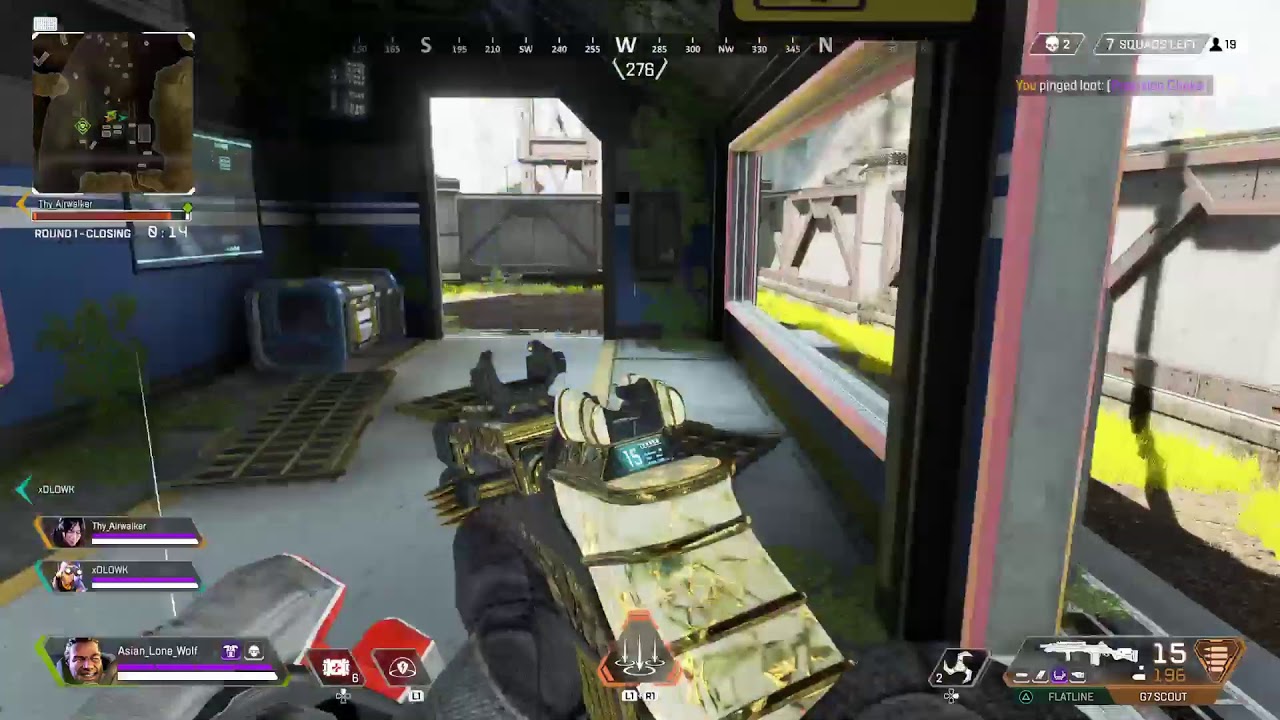 Apex Hunting Grounds Ps4 18 + - YouTube