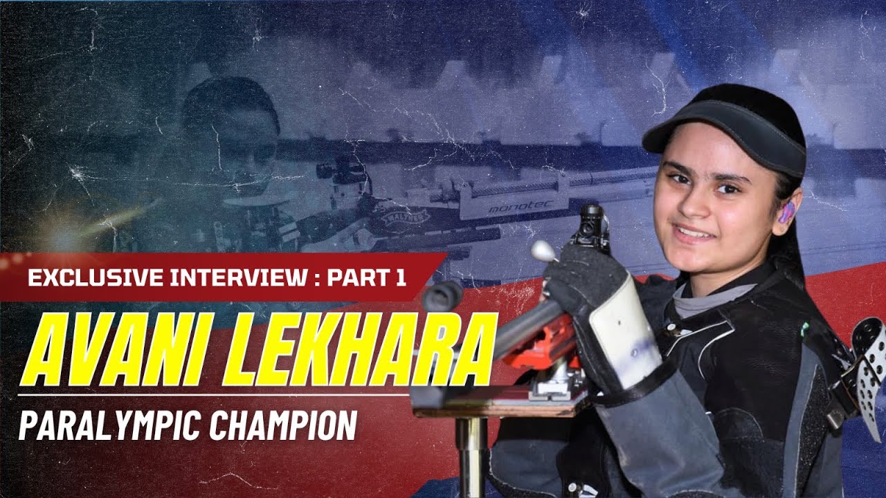 Avani Lekhara congratulates Manu Bhaker 'for breaking barriers' at the ...