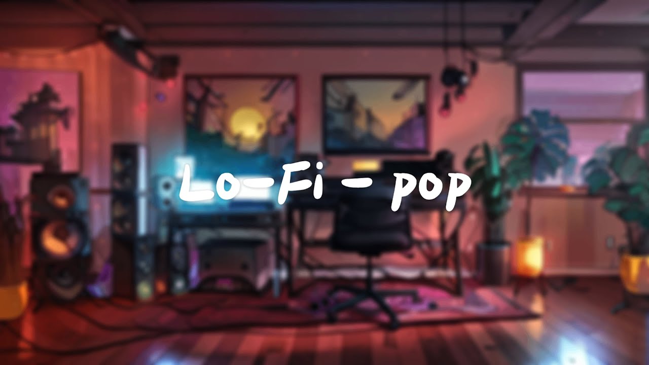 Vibrant Lo-Fi Pop to Brighten Your Day 🌞 - YouTube