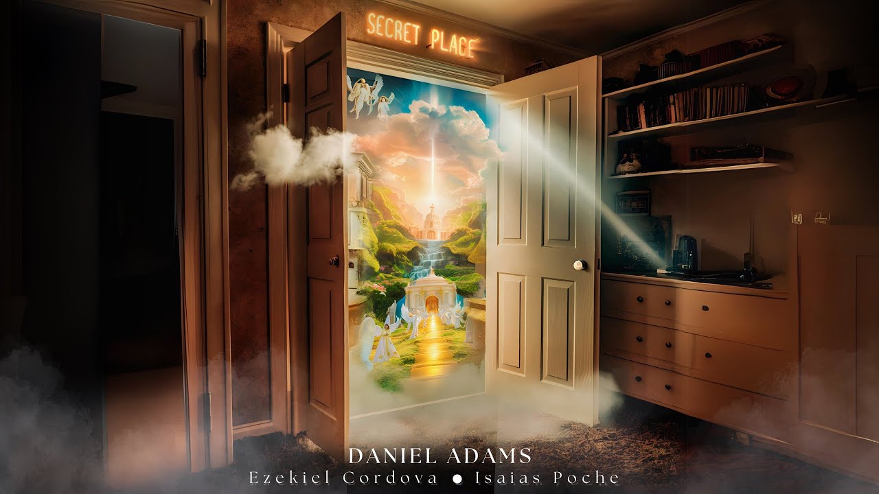 Secret Place (Official Visualizer) - YouTube