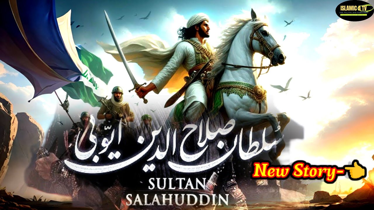 Sultan Salauddin Ayyubi: Hero of the Muslim World (Urdu) # ...