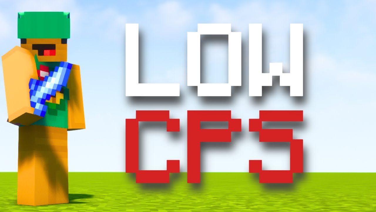 winning with low cps? - YouTube