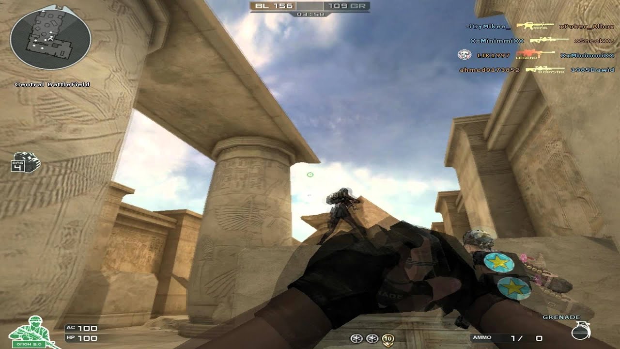 CROSSFIRE 2.0 #002 [HD] Egypt 2.0 ★ S3nseCheck - YouTube