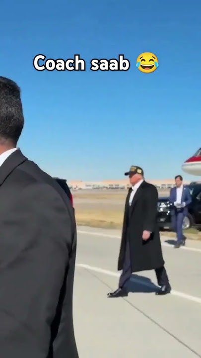 Coach Saab #trump #america #usa #punjabi #reels #comedy #funnycomedy ...