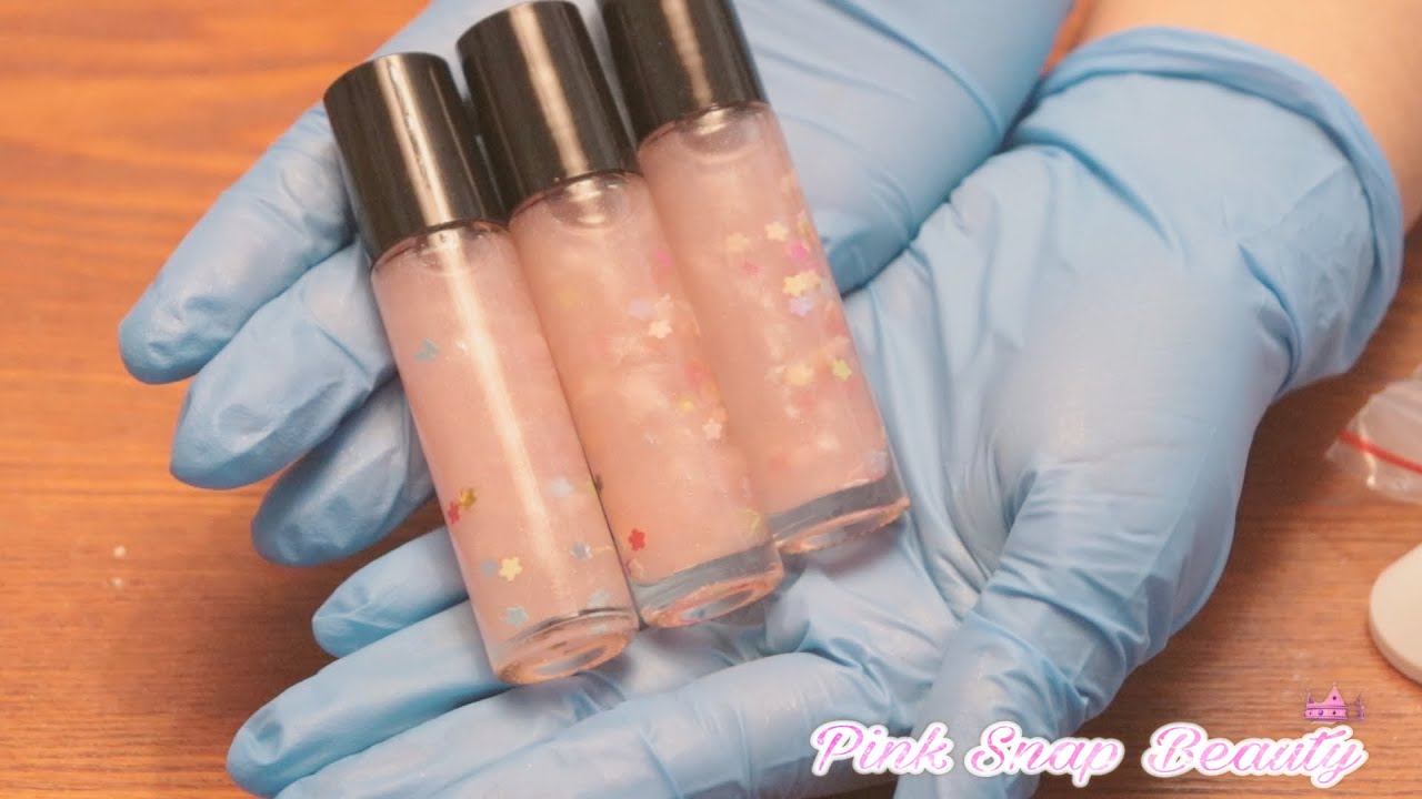 Diy Lip Oils ⭐️ Como hacer Lip Oils Pasó a Pasó/Todo lo que necesitas 🌟 ...