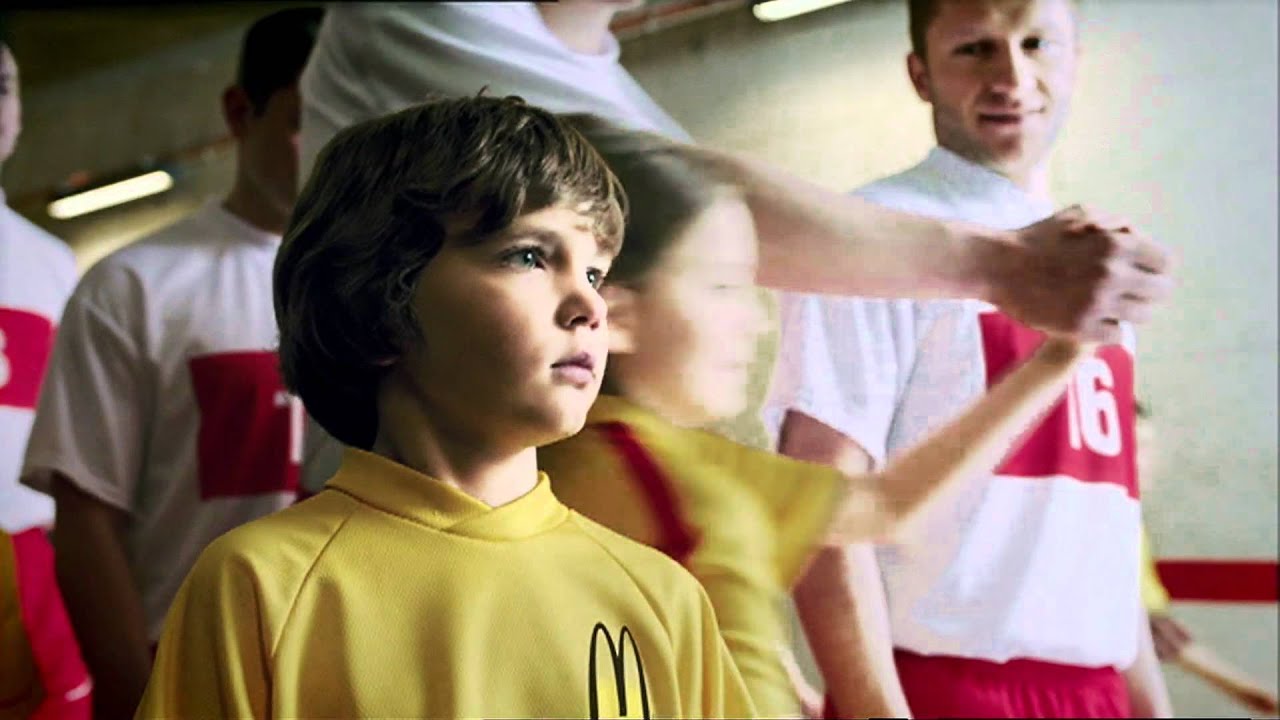 Reklama McDonald's Kuba Błaszczykowski FULL HD - YouTube
