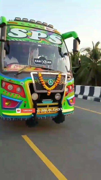 #shorts#coimbatore #terding #mini #coach #van #sps #travels #karikalan #team - YouTube