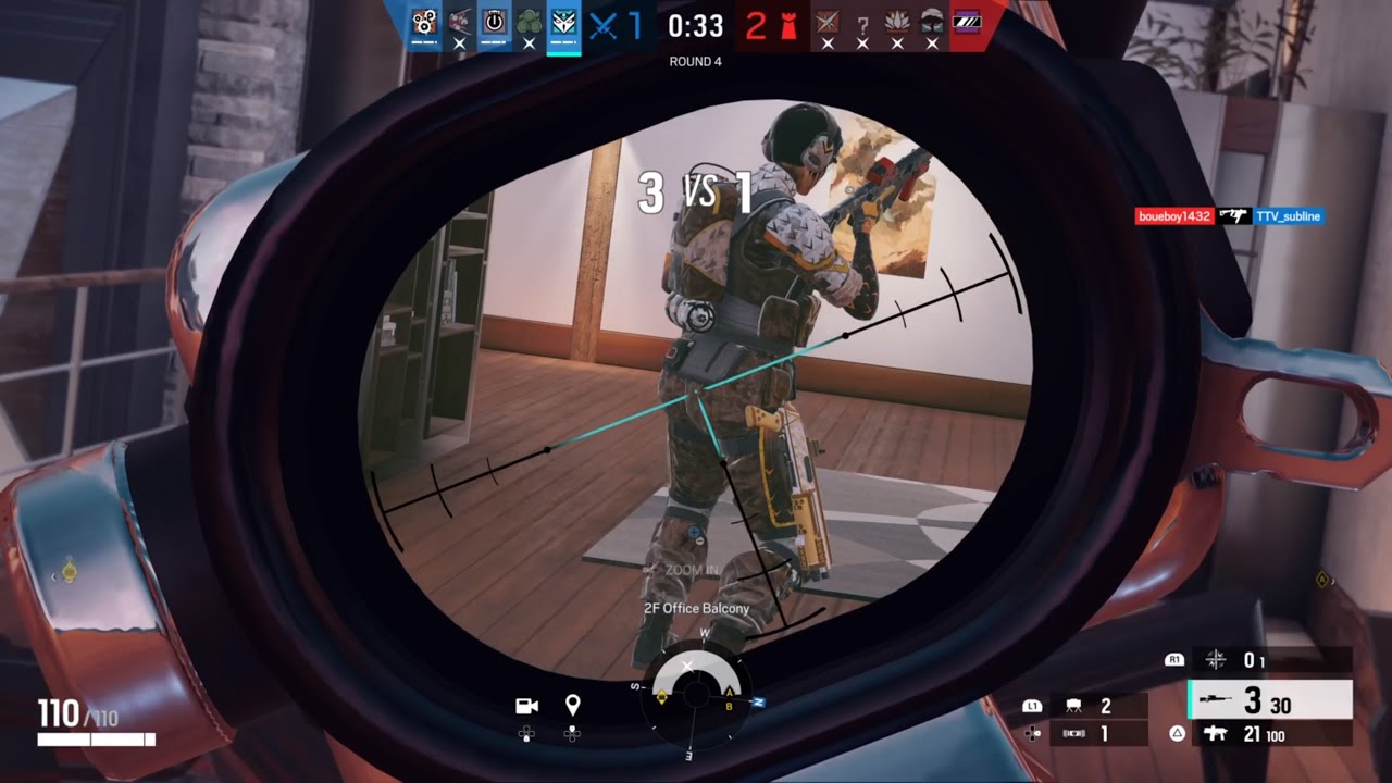 Trying To Find The Fun In R6 - YouTube