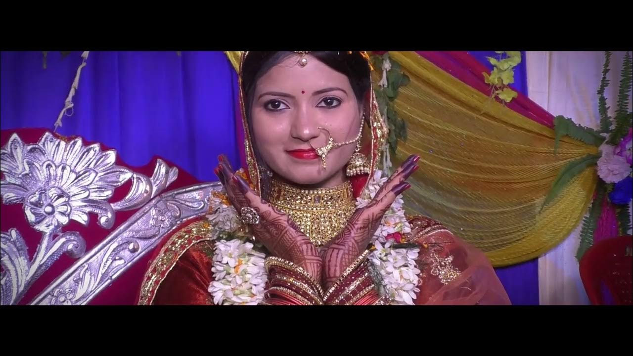 Pappu And Sandhya Pahli Raat Ayi Mere Piya Ji Sang Wedding Highlight