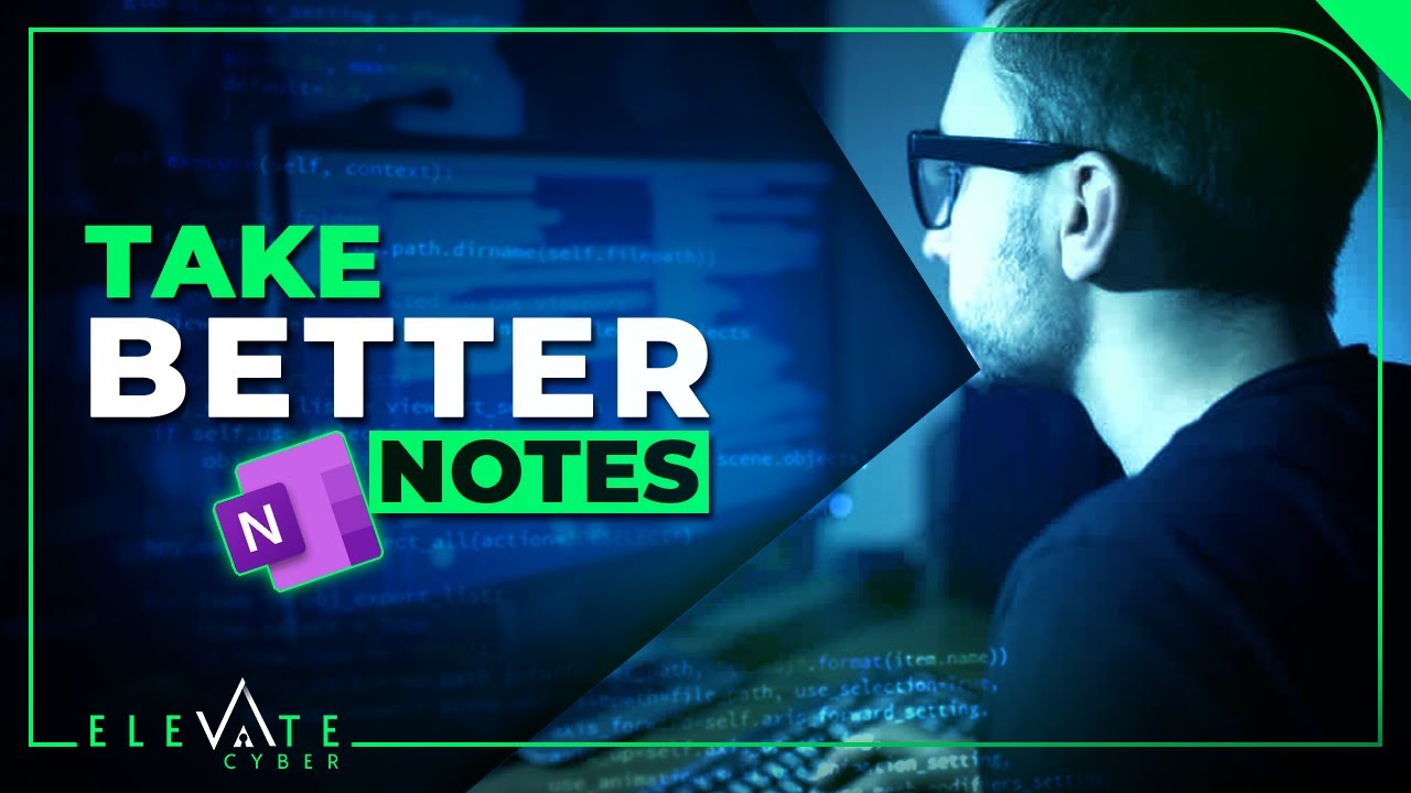 Try This Note Taking Strategy For Pentesting - YouTube