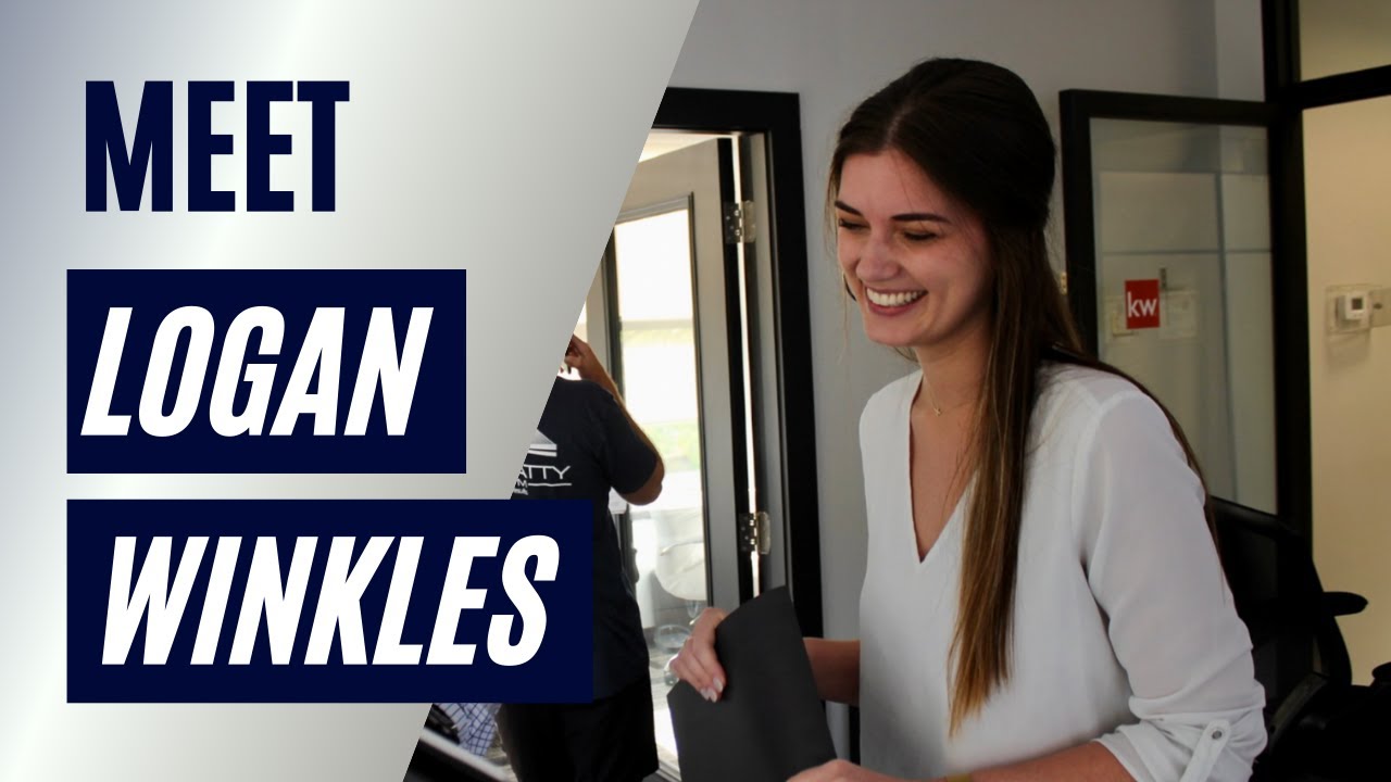 Agent Spotlight - Logan Winkles of The Brian Beatty Team - YouTube
