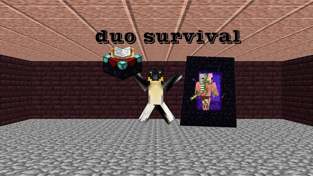 duo survival #4 - YouTube